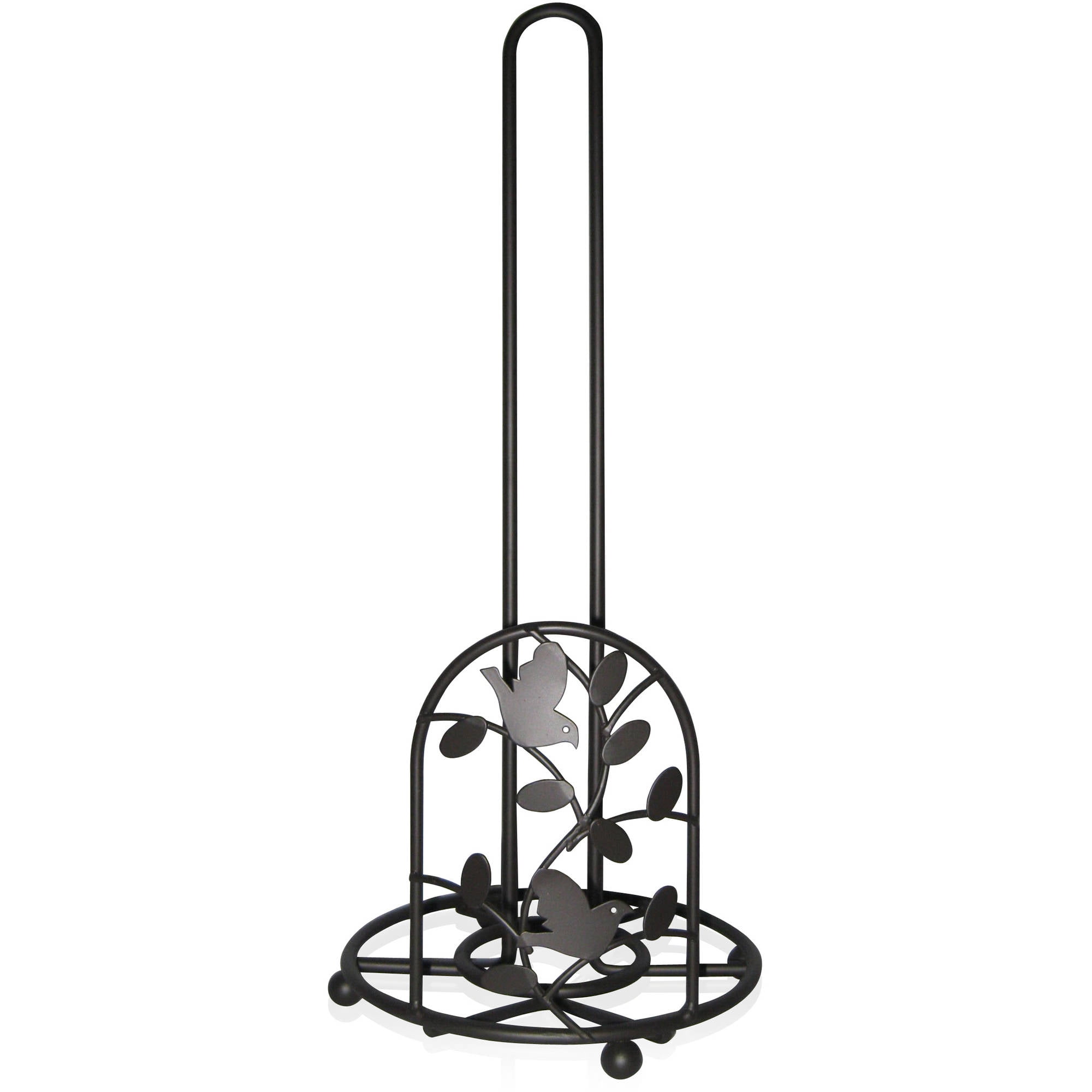 Home Basics Paper Towel Holder Bird And Flower Bronze Walmart home-basics-paper-towel-holder-bird-and-flower-bronze-walmart
