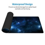 TheirNearr Large Mouse Pad, Full Desk XXL Extended Gaming Mouse Pad 31. ...