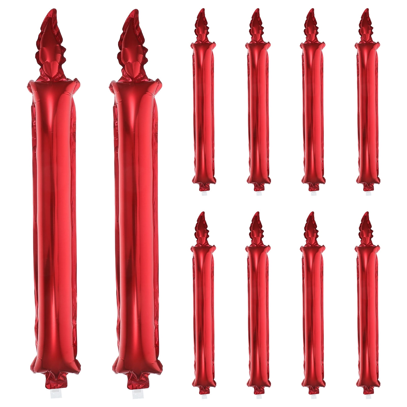 10 unidades de palos de animación inflables para eventos deportivos y ...