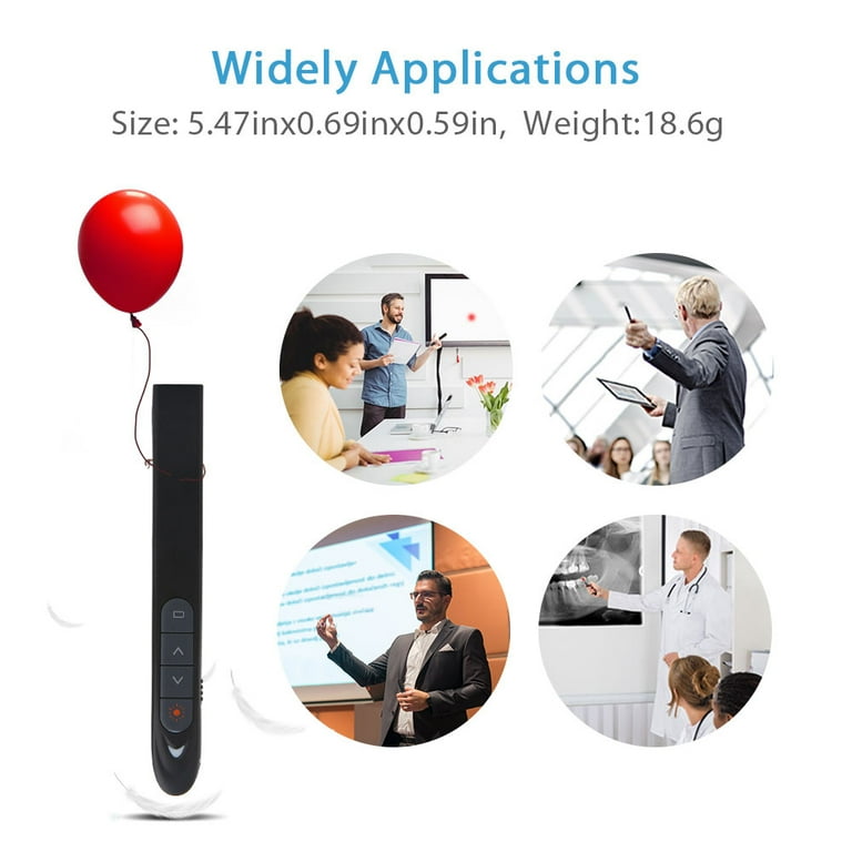 Laser Pointer Presentation