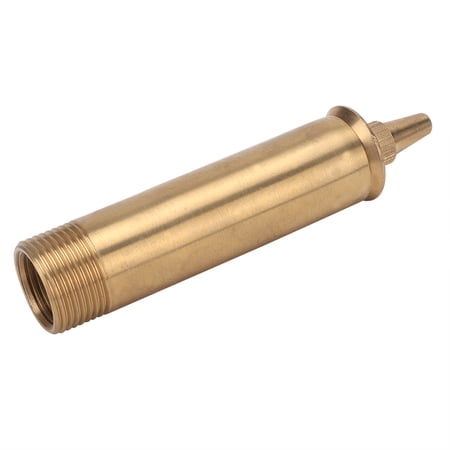 Wchiuoe Bell Shaped Trumpet Nozzle, Fountain Nozzle, Garden Square For ...