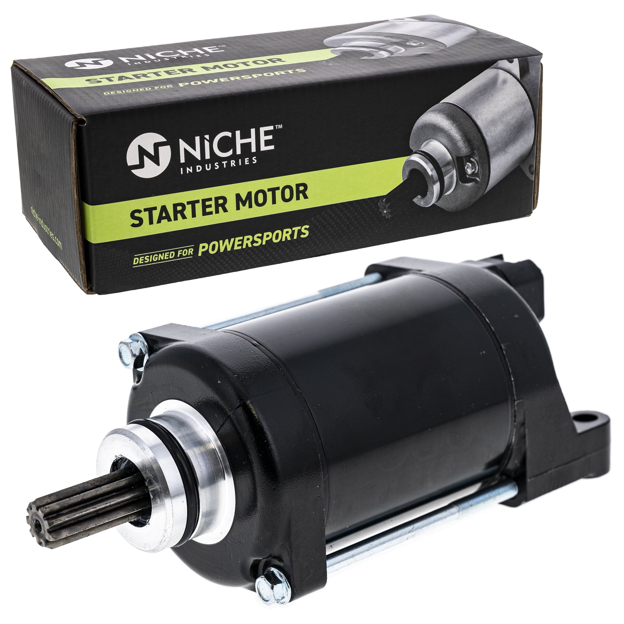 Niche Starter Motor for Honda Rebel 500 CB500F CB500X 31200-MGZ-J01 519 ...