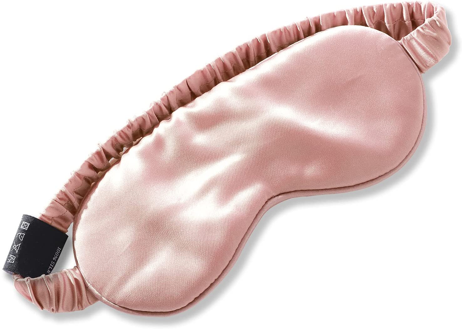 Mulberry Silk Eye Mask Sleep Mask for Women, Sleeping Mask for Men ...