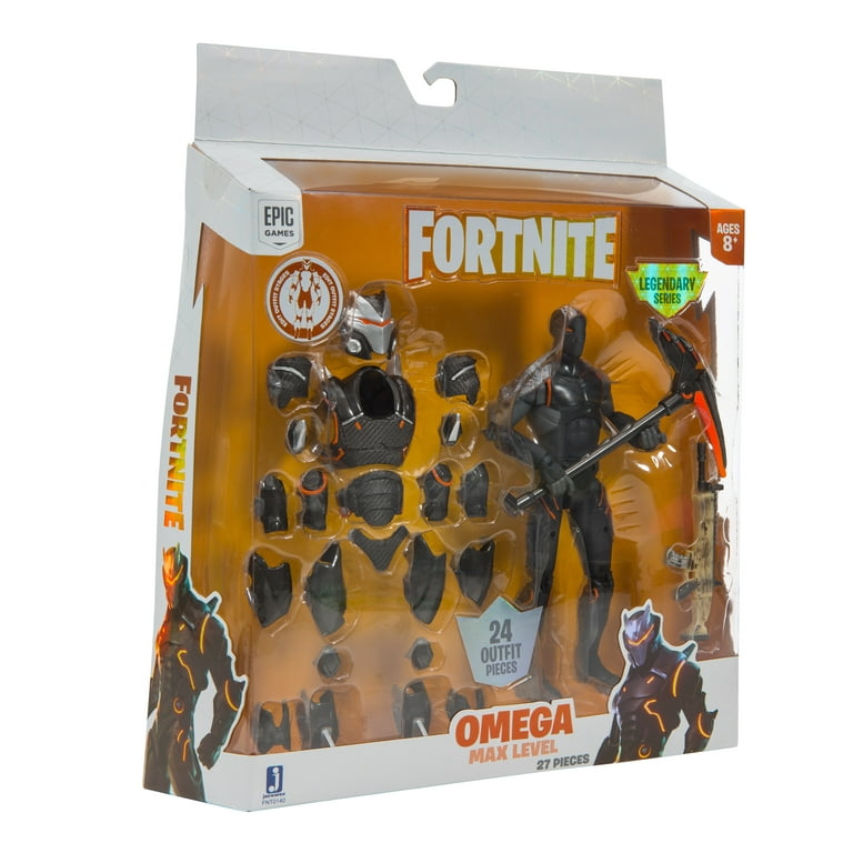 Fortnite Omega Max Level Fortnite Omega Max Level