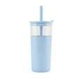 Reduce® Aspen Vacuum Insulated Stainless Steel Glass Tumbler with Lid ...
