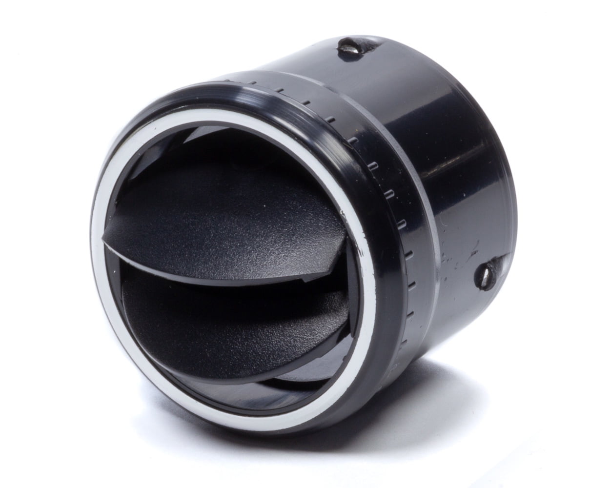 Double Vane Louver Chrom e Bezel 2.70in Diameter - Walmart.com