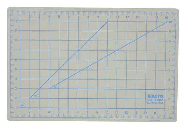 X-ACTO Self-Healing Cutting Mat | 12x18-Inch Board with 11x17-Inch ...