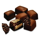 Riesen Chewy Caramel Chocolate Candy Flavored, Soft and Decadent, 30 oz ...