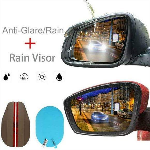 Anti Glare Side Mirror Film
