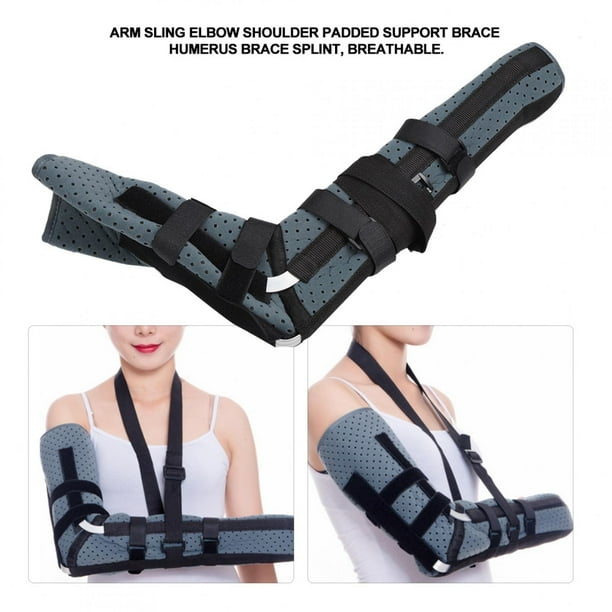 Arm Sling, Lightweight Unisex Design Elbow Sling For After Surgery For ...