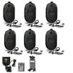 4 x Motorola CLP1010e 1-Channel 2-Way UHF Business Radio (CLP1010E ...