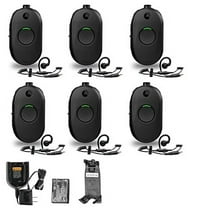 4 x Motorola CLP1010e 1-Channel 2-Way UHF Business Radio (CLP1010E ...