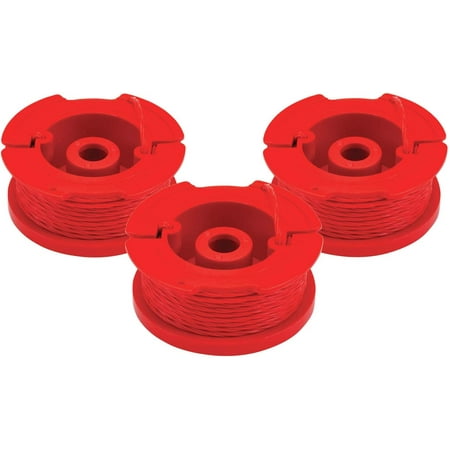 CRAFTSMAN CMZST0803 .080" Twist line Replacement Spool 3 Pack | Walmart ...