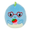 Set of 6 Squishmallows 2026 Valentine Squad B 5" Shark Monster Mushroom ...