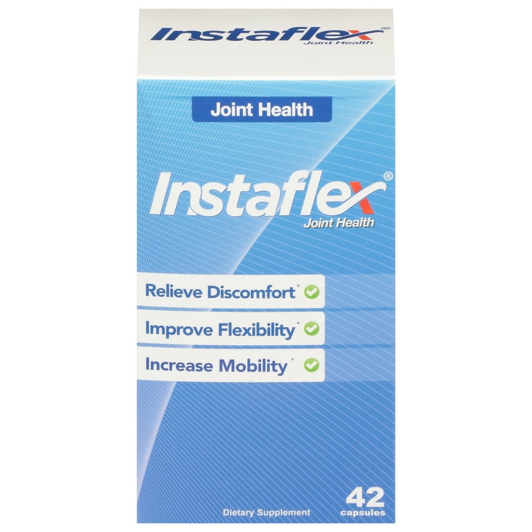 Instaflex Advanced Joint Support Doctor Formulated Joint, 59% OFF