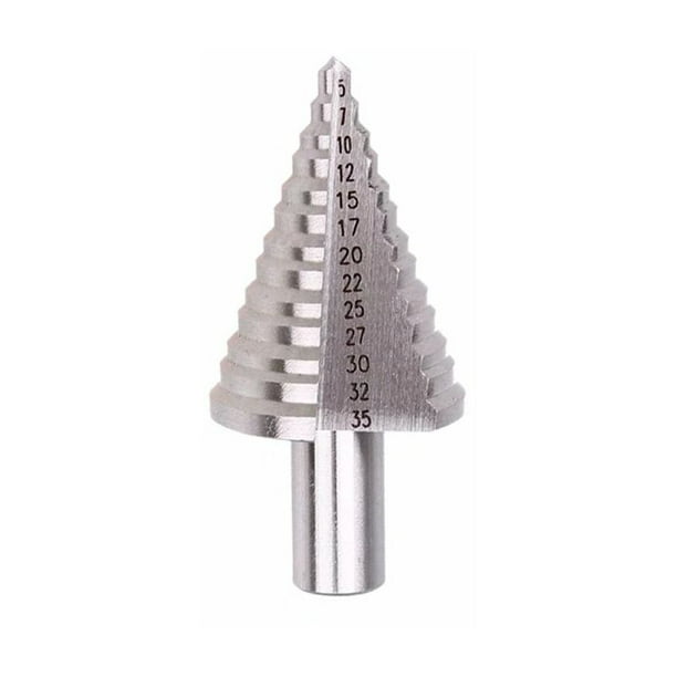 Round drill bit store