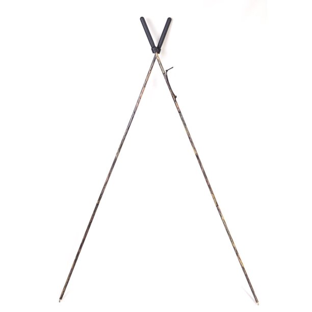 Hammers Camouflage Lightweight Foldable Shock Corded Varmint Hunting ...