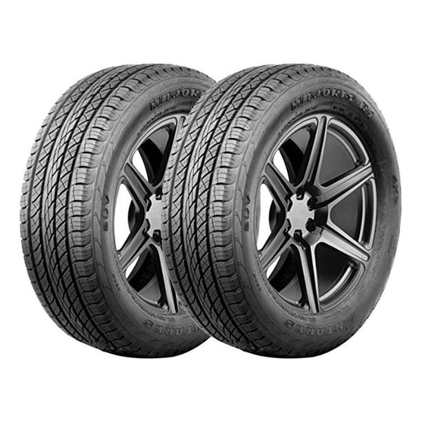 Paquete De 2 Llantas 235/55r18 Antares Majoris R1 100v ANTARES MAJORIS ...
