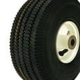 105-3471 Front Wheel And Tire Assembly Compatible With Toro / Exmark ...