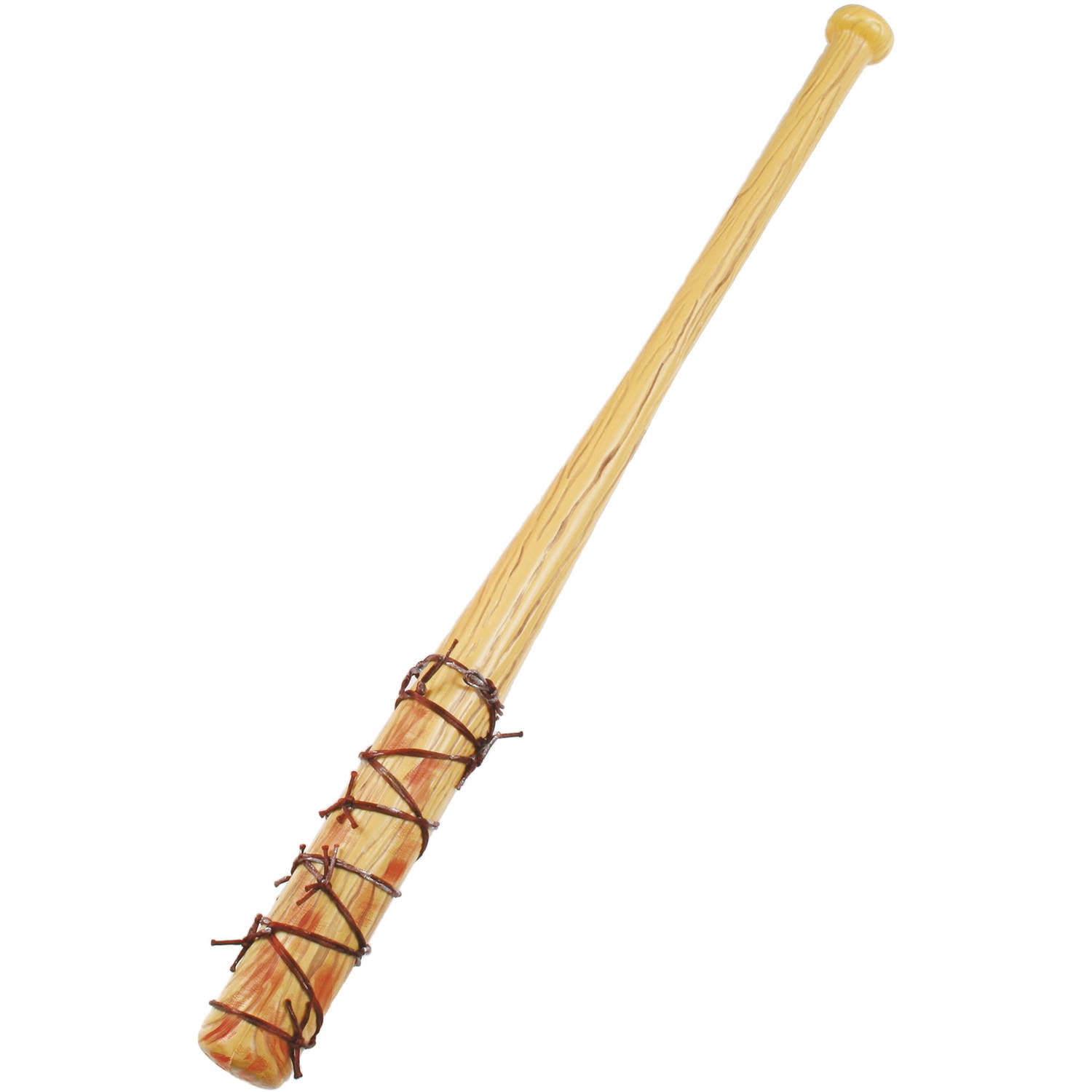 Brown Barb Wire Bat Adult Halloween Accessory - Walmart.com