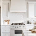 Cabinet Pulls 6-1/4 Inch Hole Spacing Wide Base Kitchen Cabinet Handles ...