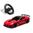 Sharper Image® RC Chevrolet Corvette ZR1, 2.4 GHZ Remote Control Sports ...
