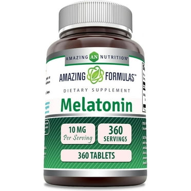 Nature's Bounty Sleep3 Tri-Layer Tablets, 100% Drug-Free Sleep Aid with ...