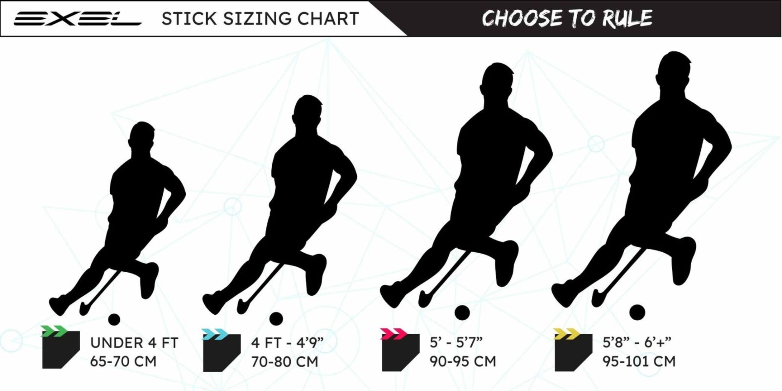 Floorball Stick Height Chart | Floor Roma