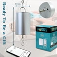 Fonmy Hanging Display Spinner Motor Silver 10RPM Rotating for Hanging ...
