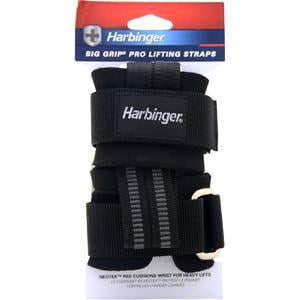 Harbinger 21700 Big Grip No-Slip Pro Lifting Straps | Walmart Canada
