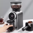 High Performances 683 Electric Coffee Bean Grinders Quiet Operation And ...