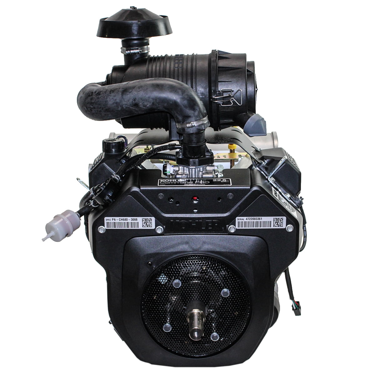 22.5hp Kohler Engine CH680S-3088 Command for Exmark Supersedes 76584 ...