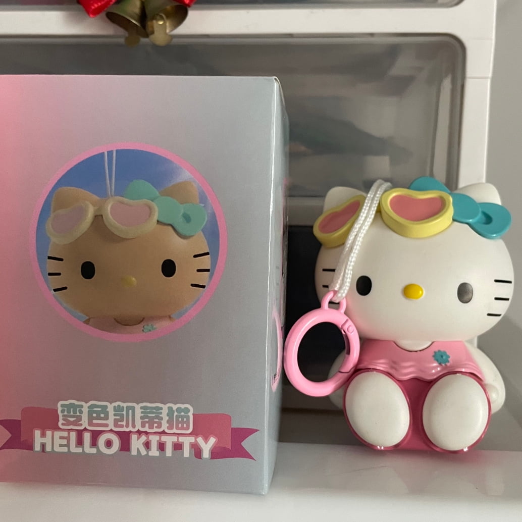Click here for Unbranded Hello Kitty Sun-Reactive Color-Changing... prices