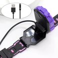 ANXPTIME Magnetic Smartwatch Charging Cable Cord 4pin 9mm 3.0 Space for ...