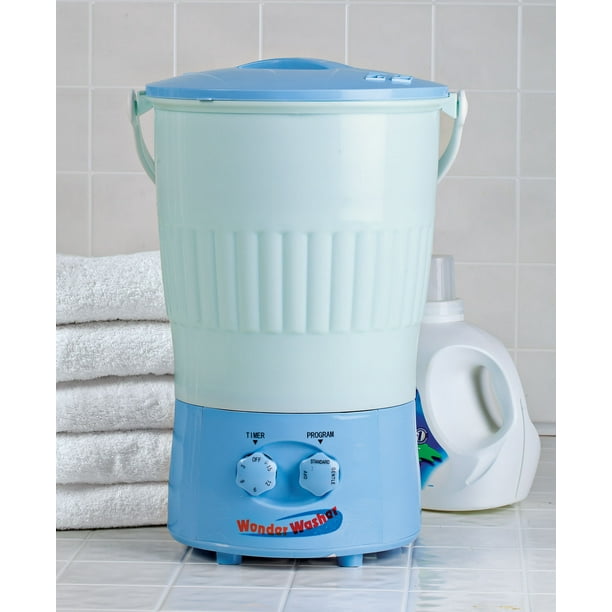 Easycomforts 0.25 cu ft wonder washer - Walmart.com - Walmart.com