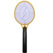 (2 Pack) Handheld Electric Bug Zapper Battery Powered Racket Assorted ...