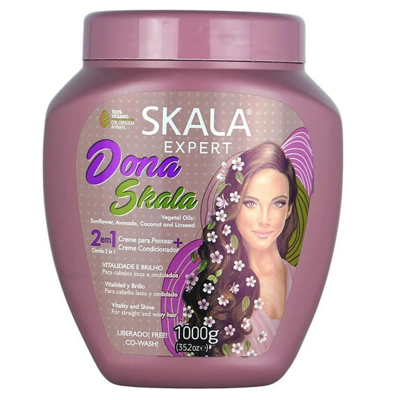 SKALA Dona Hair Cream - Walmart.com