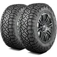 Nitto All-Terrain Ridge Grappler Light Truck Tire, LT275/70R17 121/118Q ...