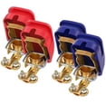 2Pair Quick Release Battery Terminals 12V Clamps for Car Auto ...