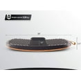 Standing Desk Mat with Anti Fatigue Bar, Wooden Wobble Balance Board ...