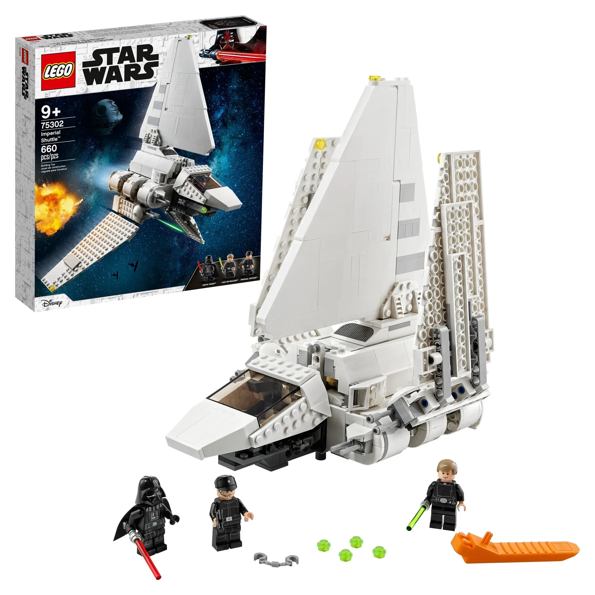 Click here for Lego Star Wars Imperial Shuttle 75302 Building Toy... prices