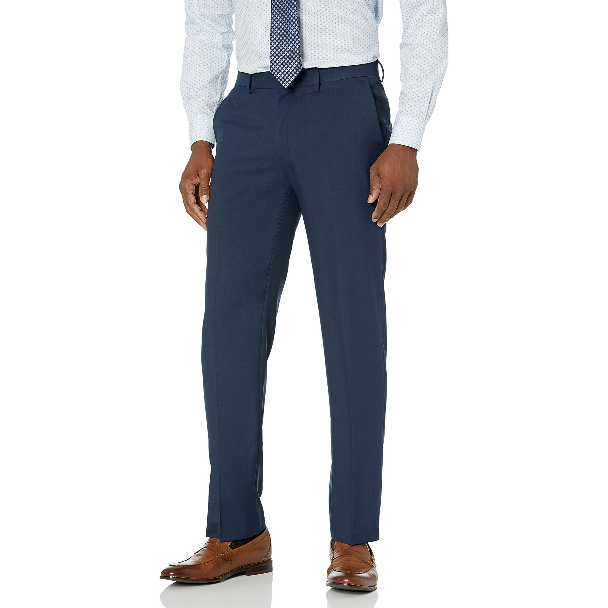 Click here for Haggar Mens Premium Comfort Straight Fit Flat Fron... prices