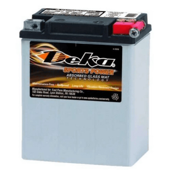 Deka Batteries