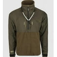 Drake Waterfowl Hunting Camouflage MST G-Flex Eqwader 1/4 Zip Pullover ...
