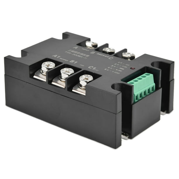 Power Distribution Control Equipment,SCR Voltage Regulator 3 Electrical ...
