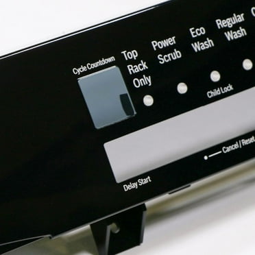 GE WE19M1490 Control Panel - Walmart.com