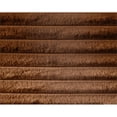 Bowery Hill Contemporary Textured Soft Saddle Corduroy King Bed ...