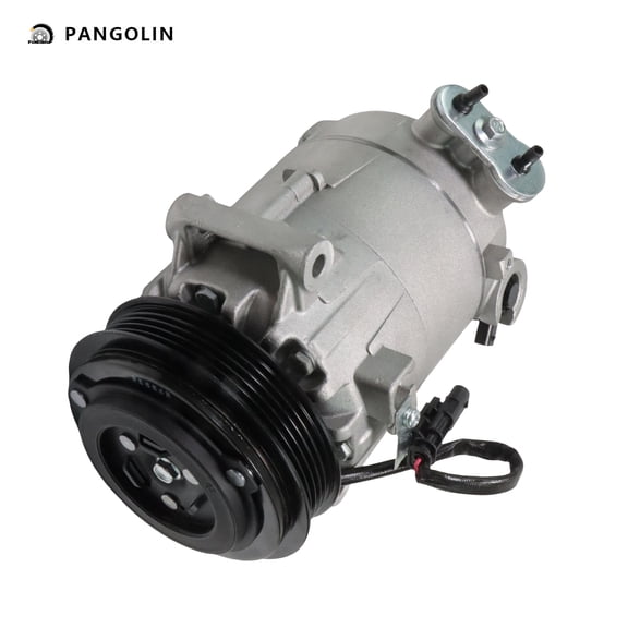 New A/C Compressor for 95 Chevrolet Astro - GMC Safari V6 4.3L ...