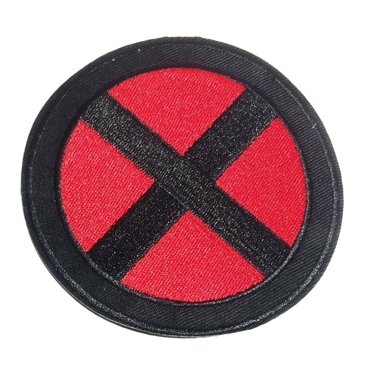 Iron Man Series Tony Stark's Arc Reactor Embroidered Patch - Walmart.com