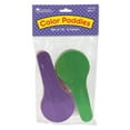 Clear Plastic Color Paddles by Learning Resources - Walmart.com